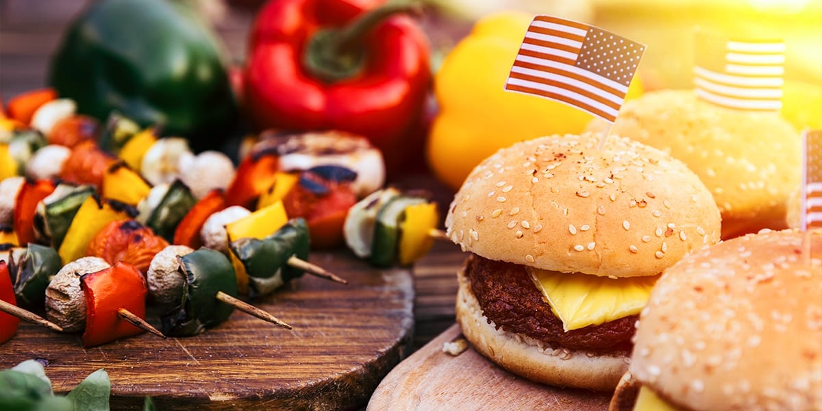 Independence Day Recipes from the Garden | Platt Hill Nursery | Blog ...