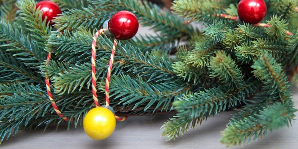 3 Simple Crafts You Can Make With Fresh Evergreens | Platt Hill Nursery ...