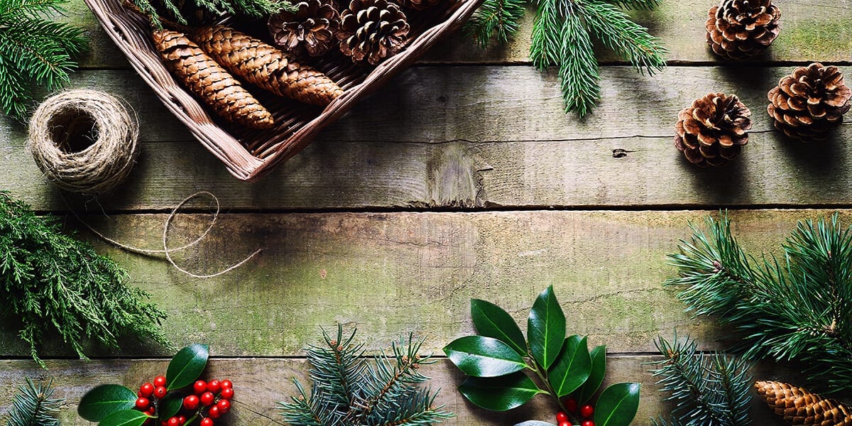 3 Simple Crafts You Can Make With Fresh Evergreens | Platt Hill Nursery ...