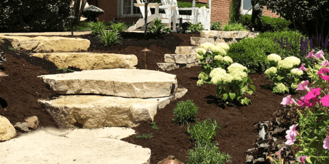 How to Choose the Right Landscaping Rock | Platt Hill Nursery | Blog ...