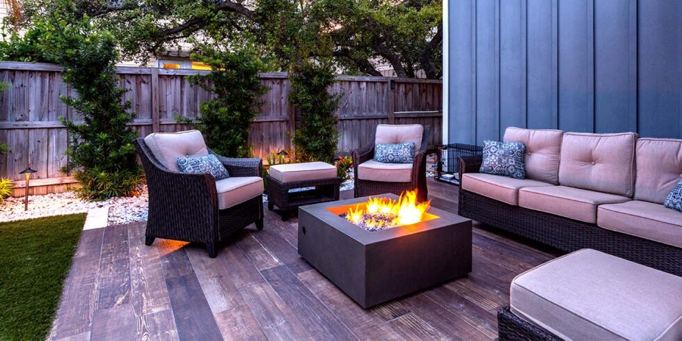 Functional Modern Landscape Design Inspiration | Platt Hill Nursery ...