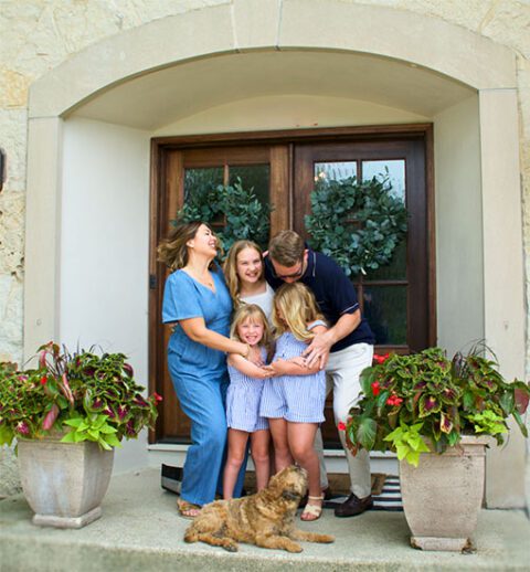 Gardening Help for First-Time Homeowners | Shea Family Story